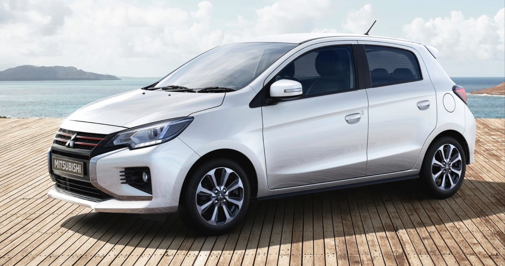 Why America’s Cheapest Car, The Mitsubishi Mirage May Soon Be Discontinued