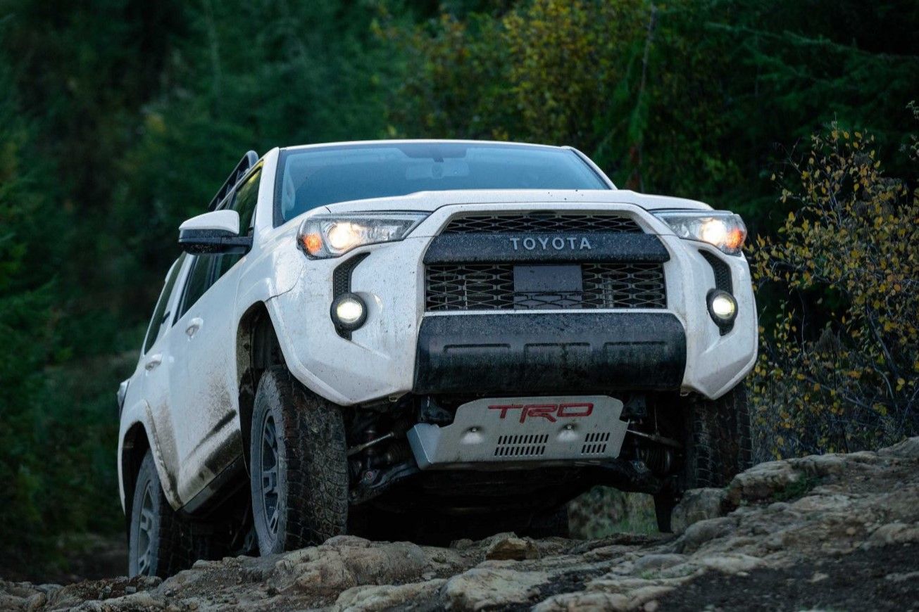 10 Best Toyota 4Runner Models Of All Time