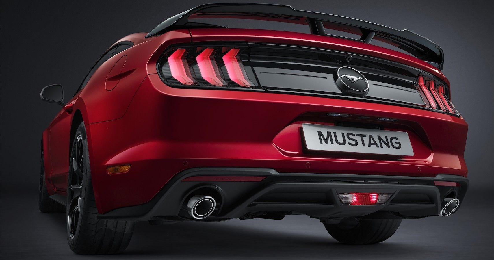 The Real Story Behind The Ford Mustang's Name