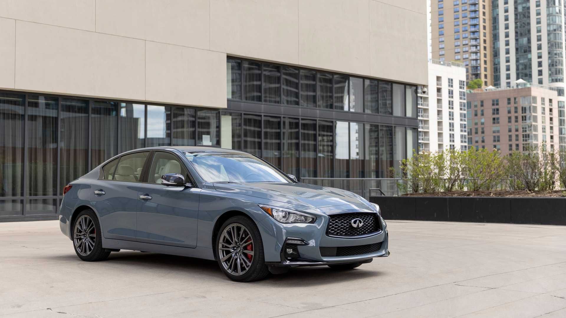 15 Reliable Luxury Cars That Will Last For Years