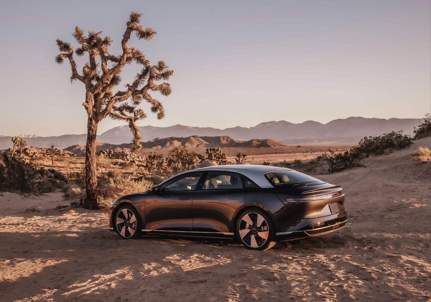 Why There Will Be A Lucid Hypercar To Challenge The Tesla Roadster