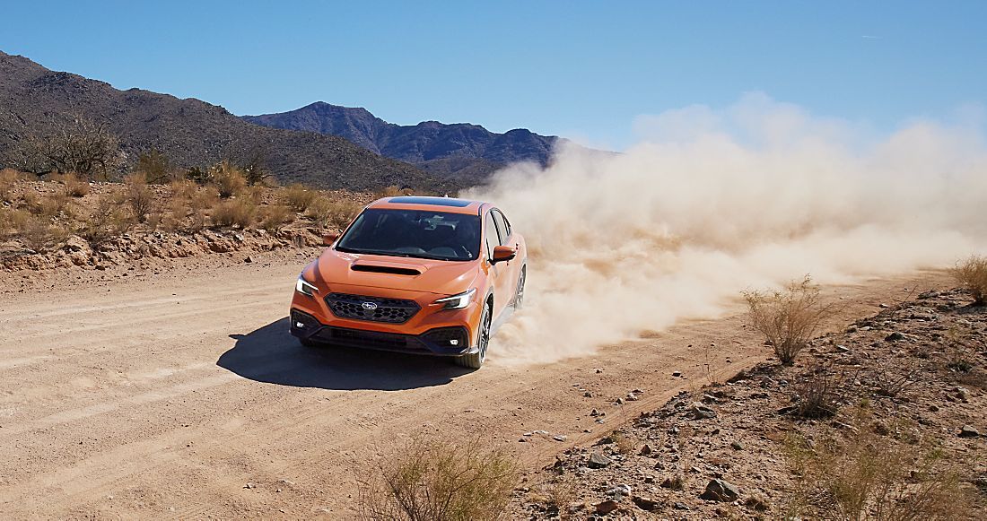 10 Reasons To Choose A Subaru WRX Over A Volkswagen Golf R