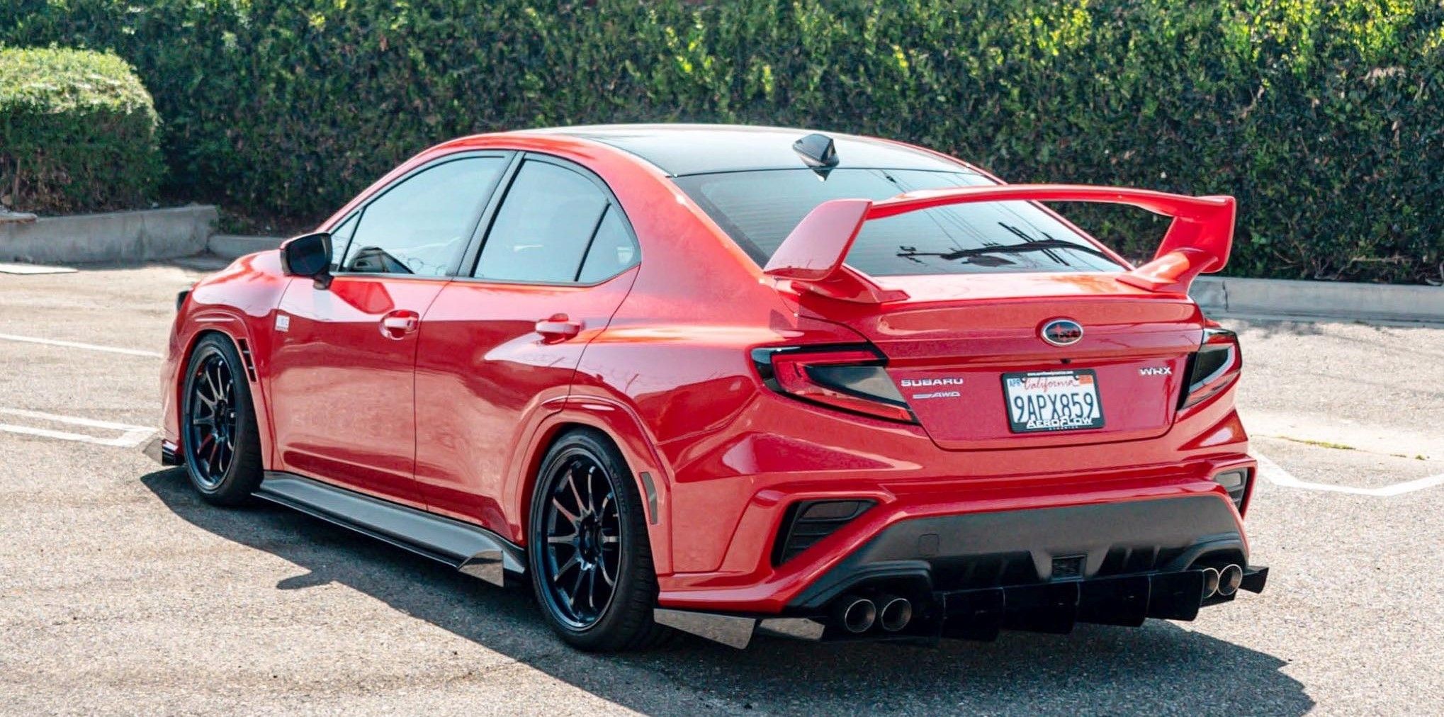 10 Things We Love About The 2023 Subaru WRX