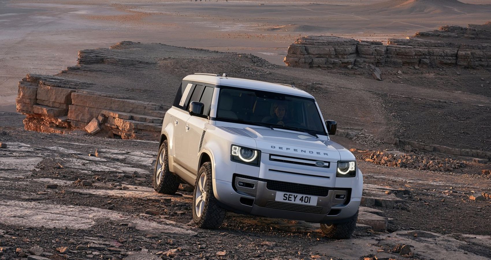 10 Things We Love About The 2023 Land Rover Defender