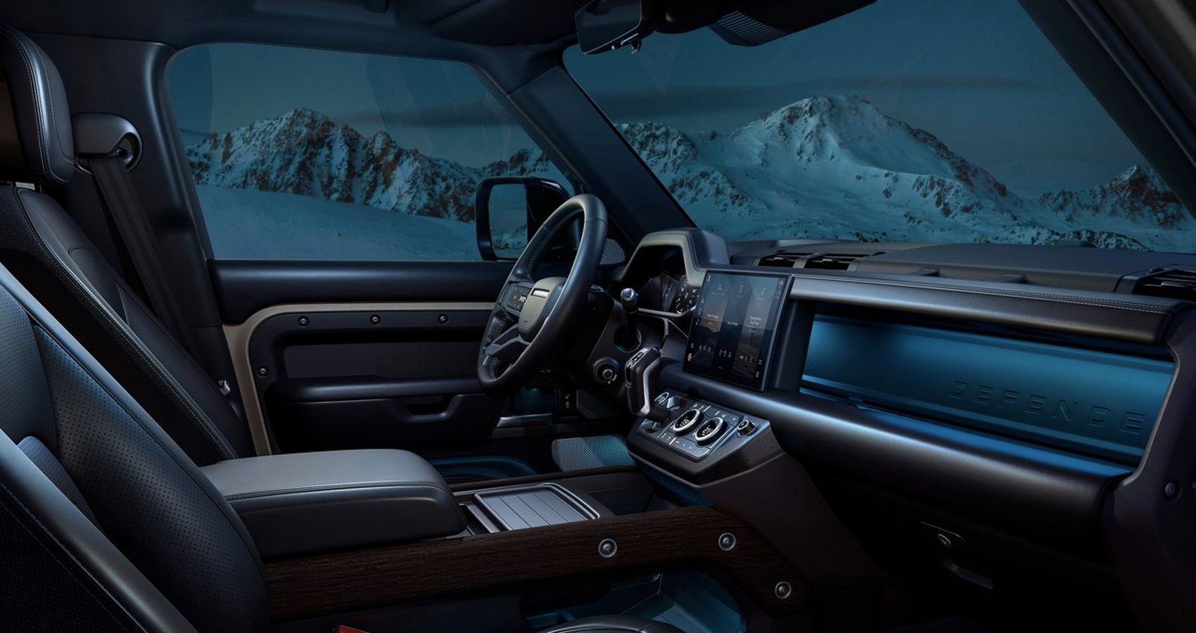 10 Things We Love About The 2023 Land Rover Defender