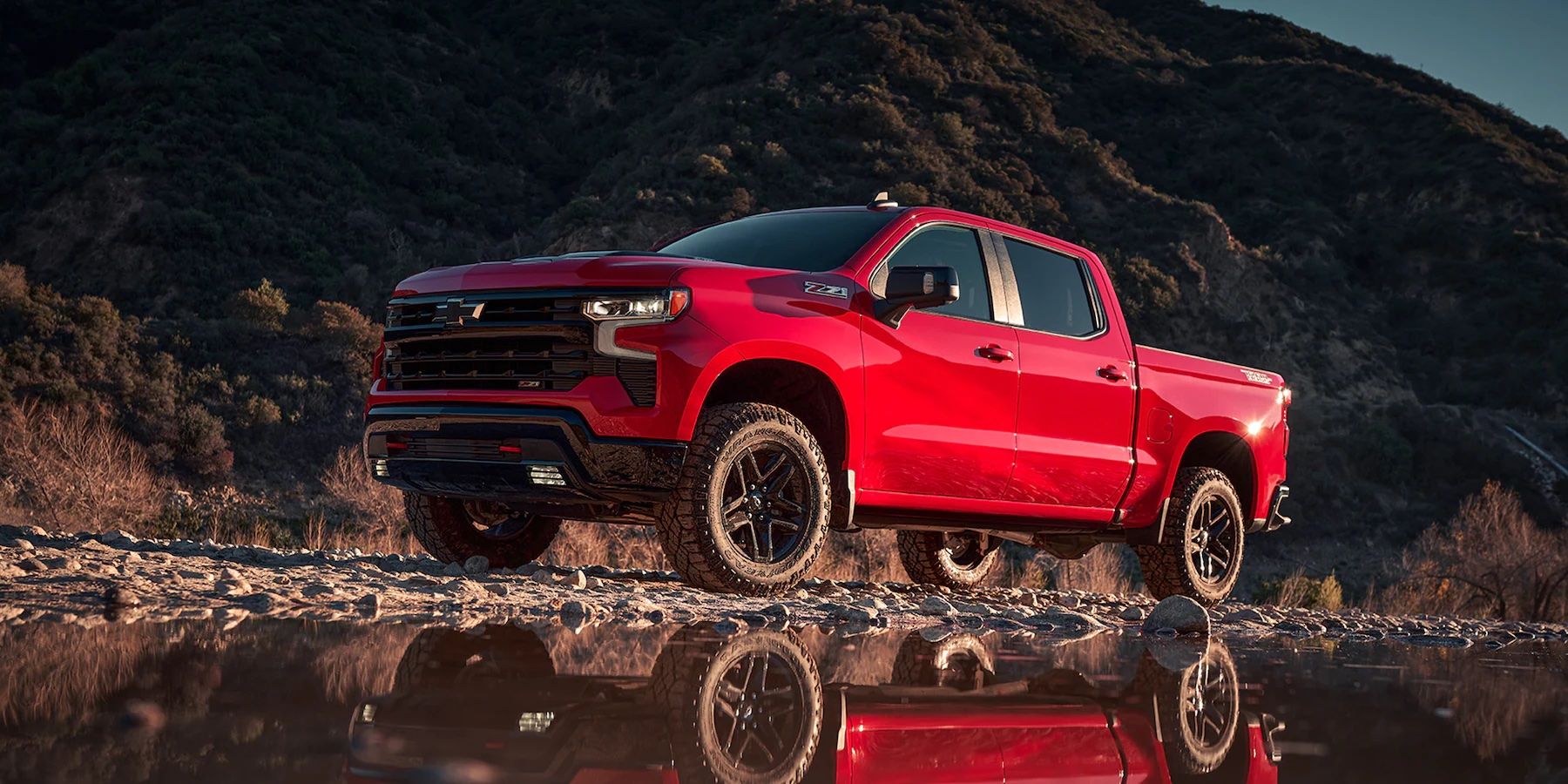 Here's What You Should Know About The 2023 Chevy Silverado Trail Boss ...