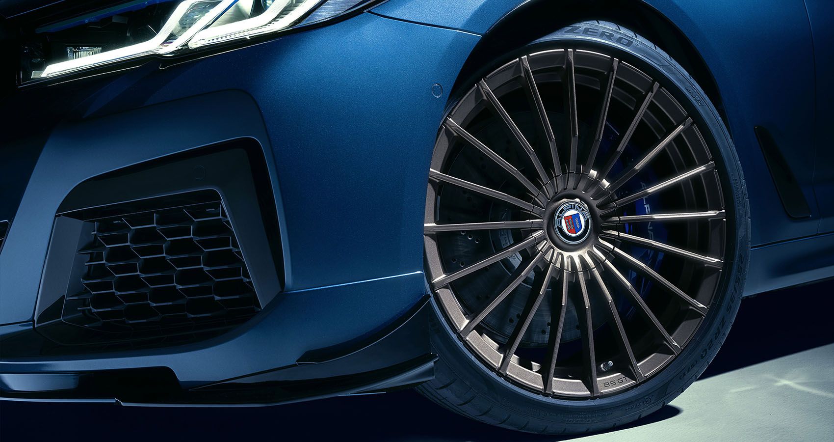 The Alpina B5 GT is the 634-HP BMW M5 Sports Sedan We Would Rather Buy
