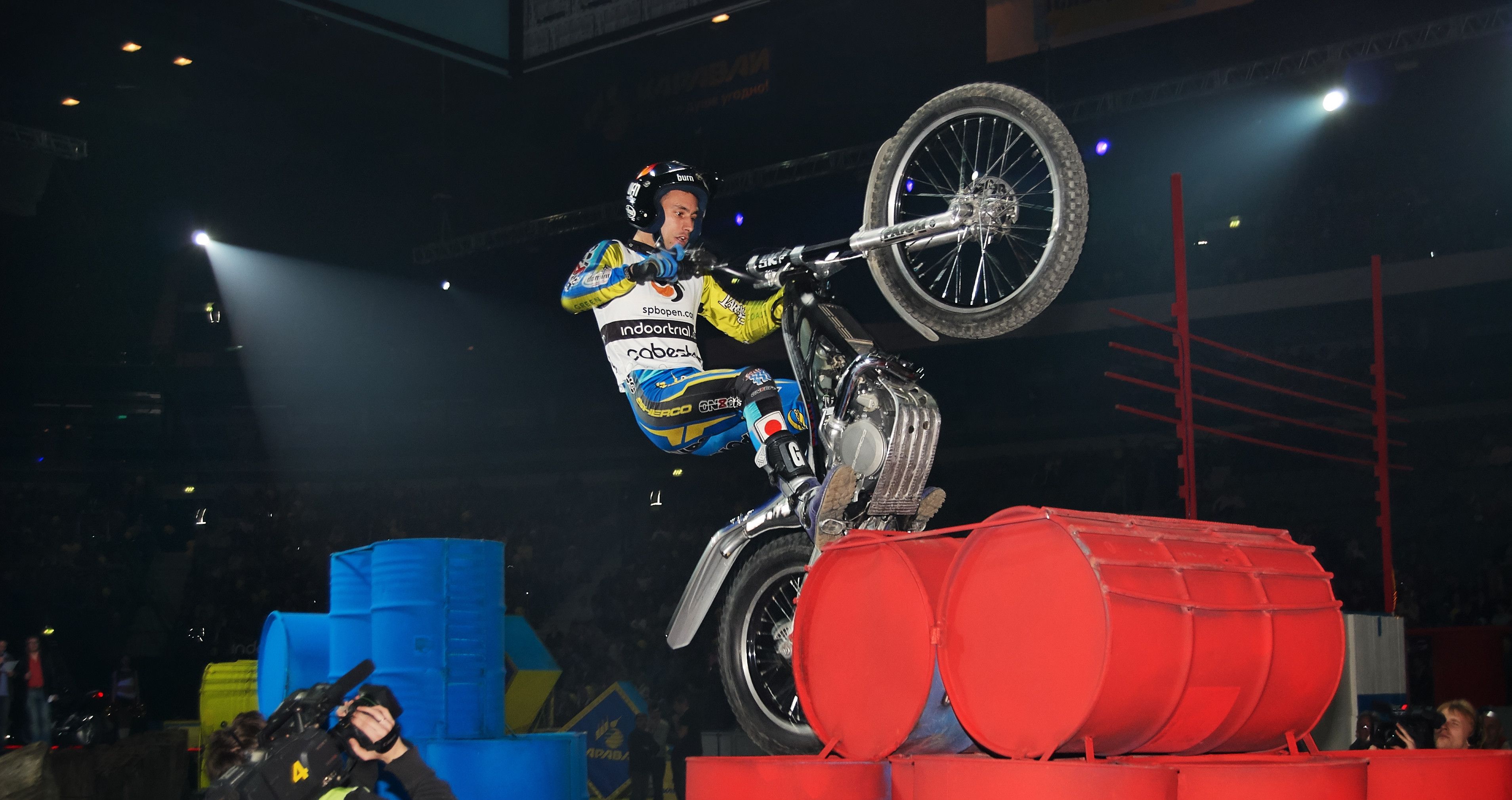 Why Trials Riding Will Make You A Better Motorcyclist