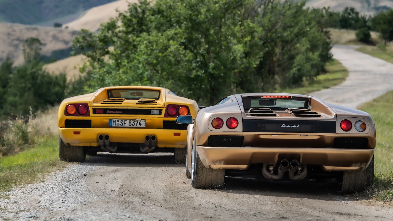 A Guide To Buying A 1990-2001 Lamborghini Diablo