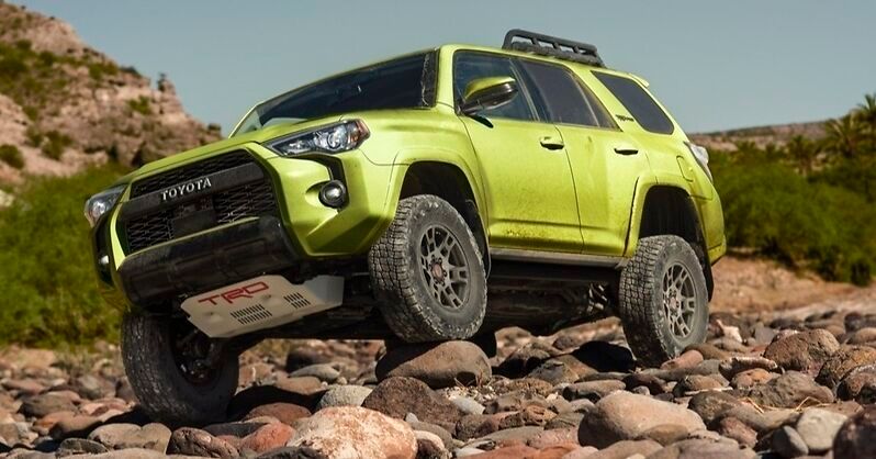 10 Reasons Why You Should Consider Buying The 2024 Toyota 4Runner