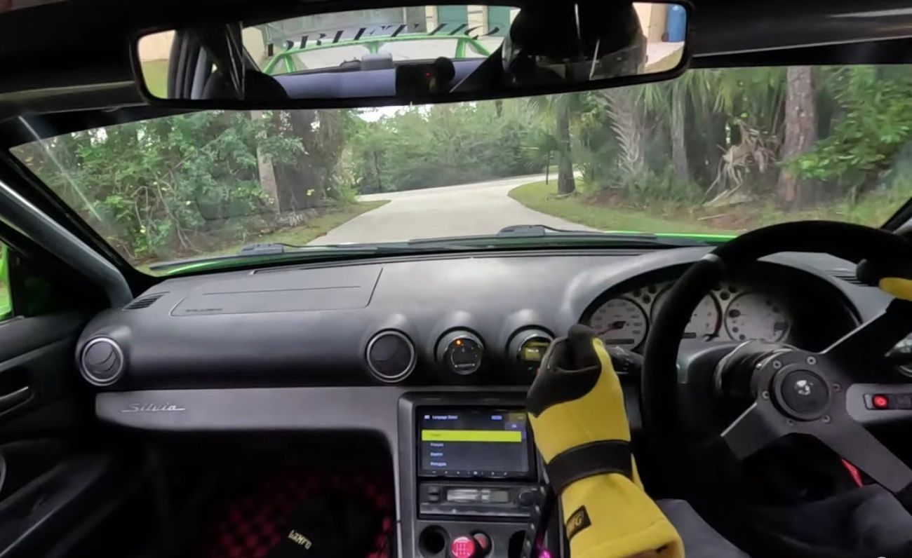 Watch The Test That Proves Whether A JDM Drift Car Can Corner Like A ...