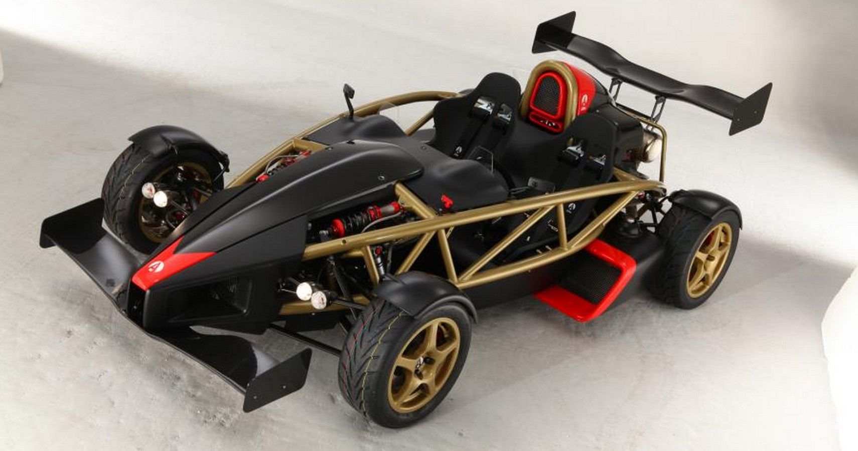 10 Foreign Cars Most People Don't Know Are Powered By American Muscle