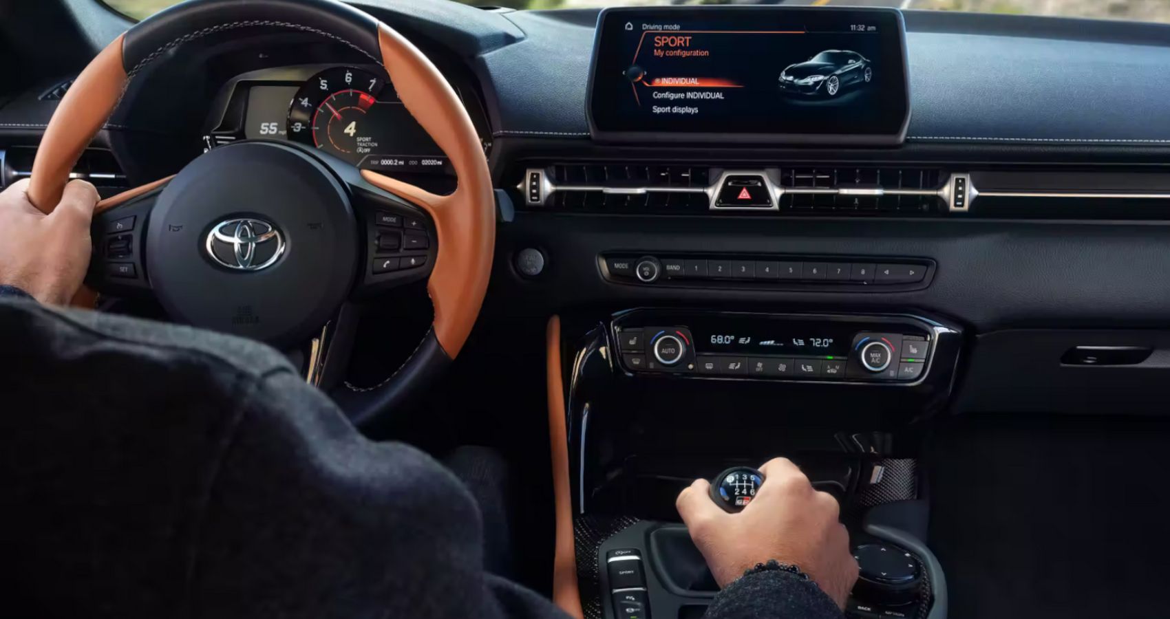 Why You Wont Regret Buying A C8 Corvette Over The Toyota GR Supra