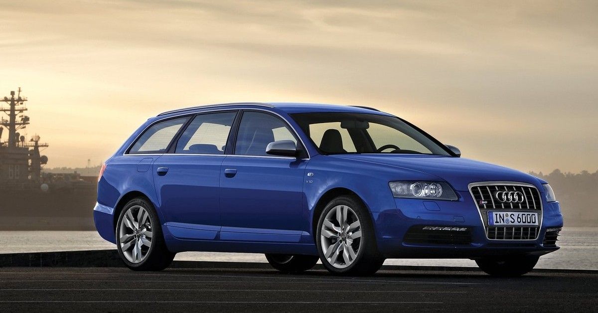 These Are The 10 Most Inconspicuous German Sleepers Ever Made