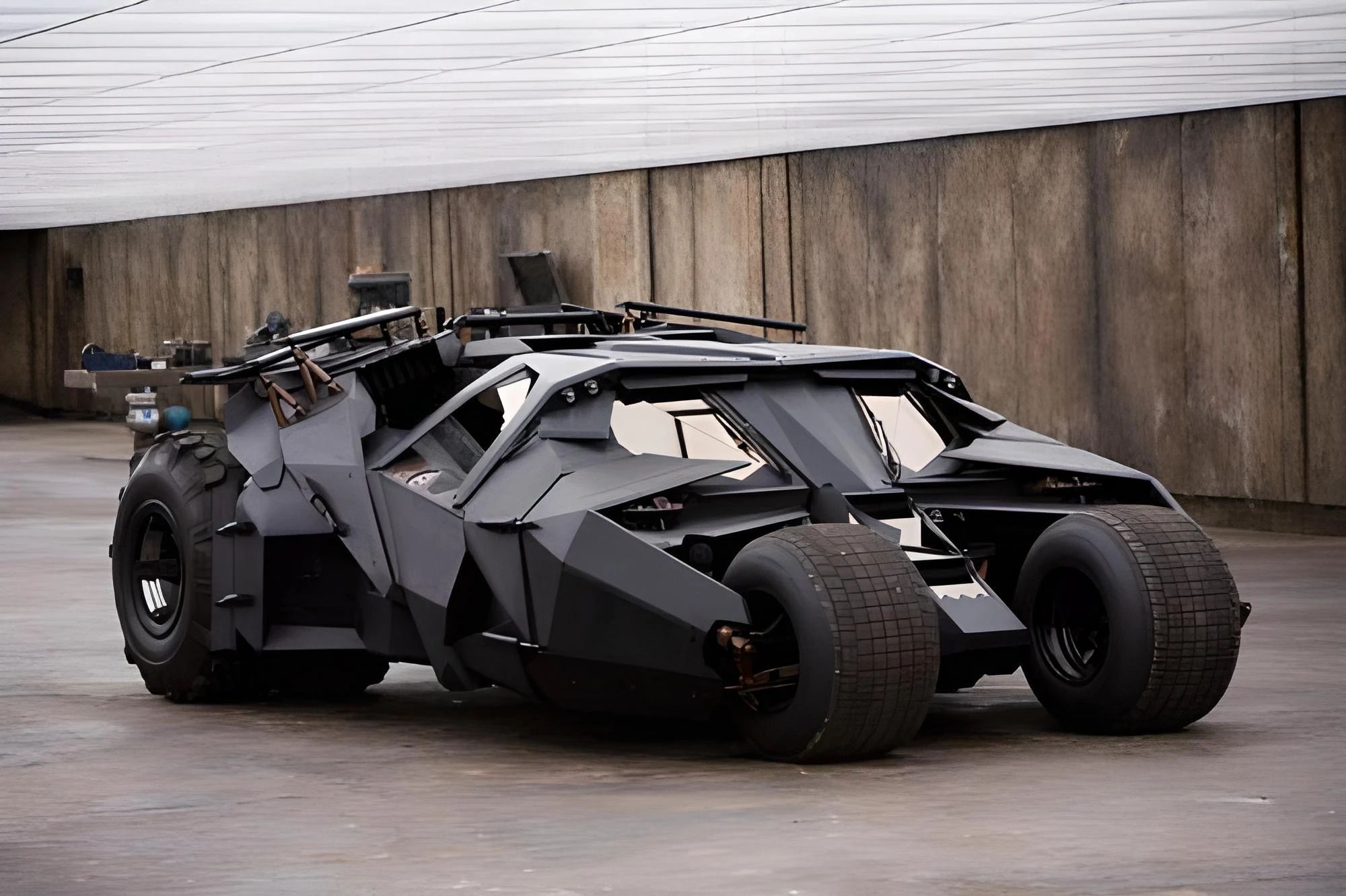 10 Best Batmobiles From The Batman Comics And Movies