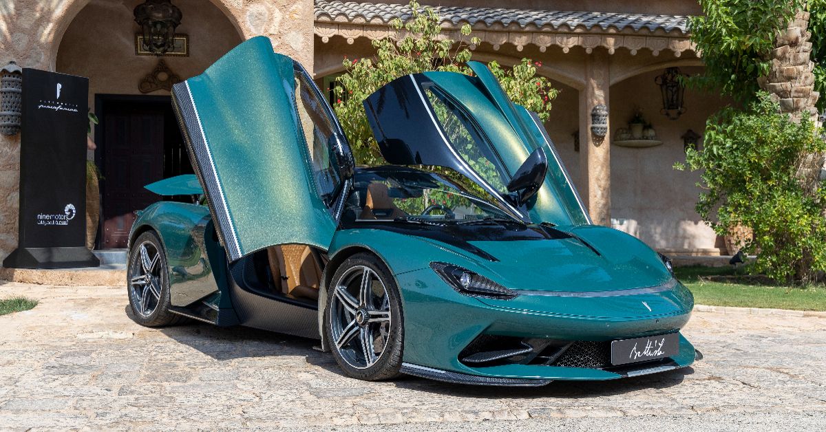 10 Most Expensive Luxury Cars In The World