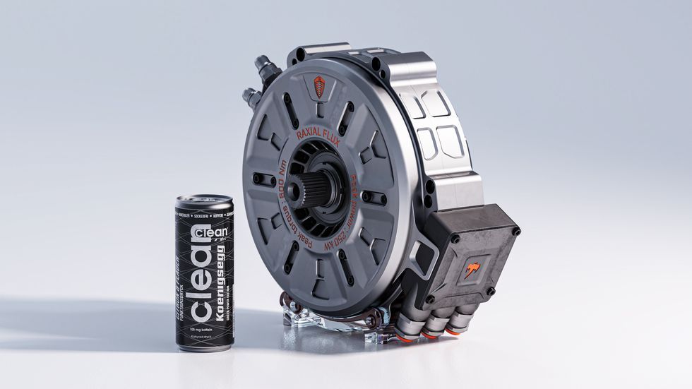 How Mercedes-Benz And Koenigsegg Mastered The Art Of Downsized, High ...