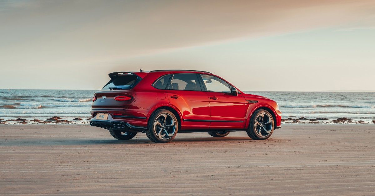 10 Things You Need To Know About Bentley’s Aggressive Bentayga S