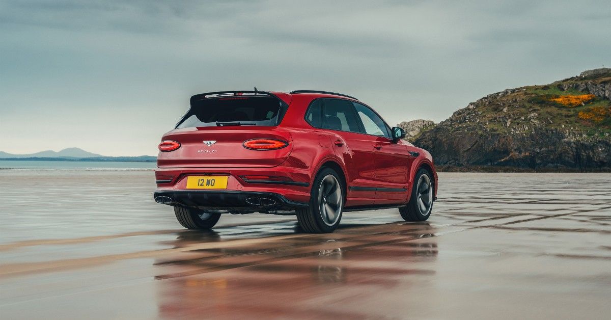 10 Things You Need To Know About Bentley’s Aggressive Bentayga S