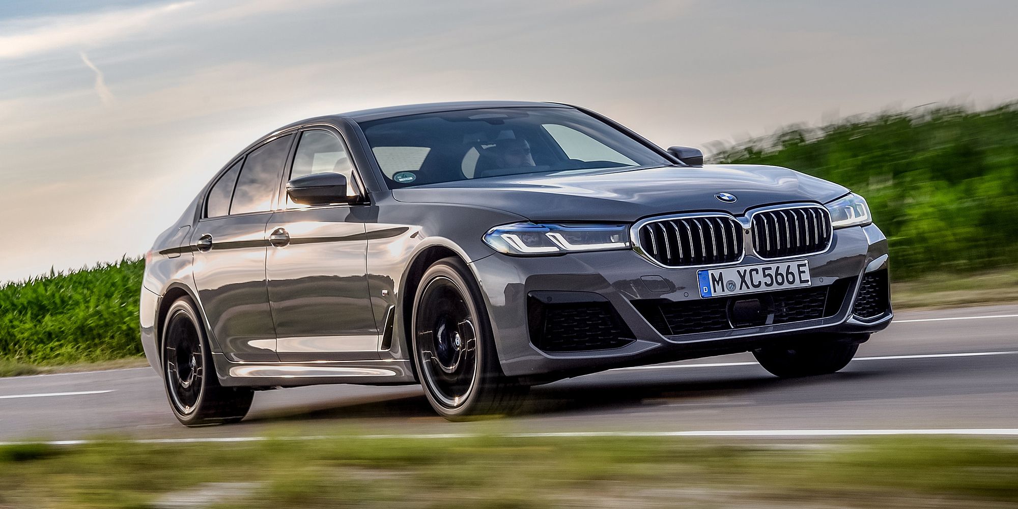 A Guide To Buying A 2023 BMW 5-Series