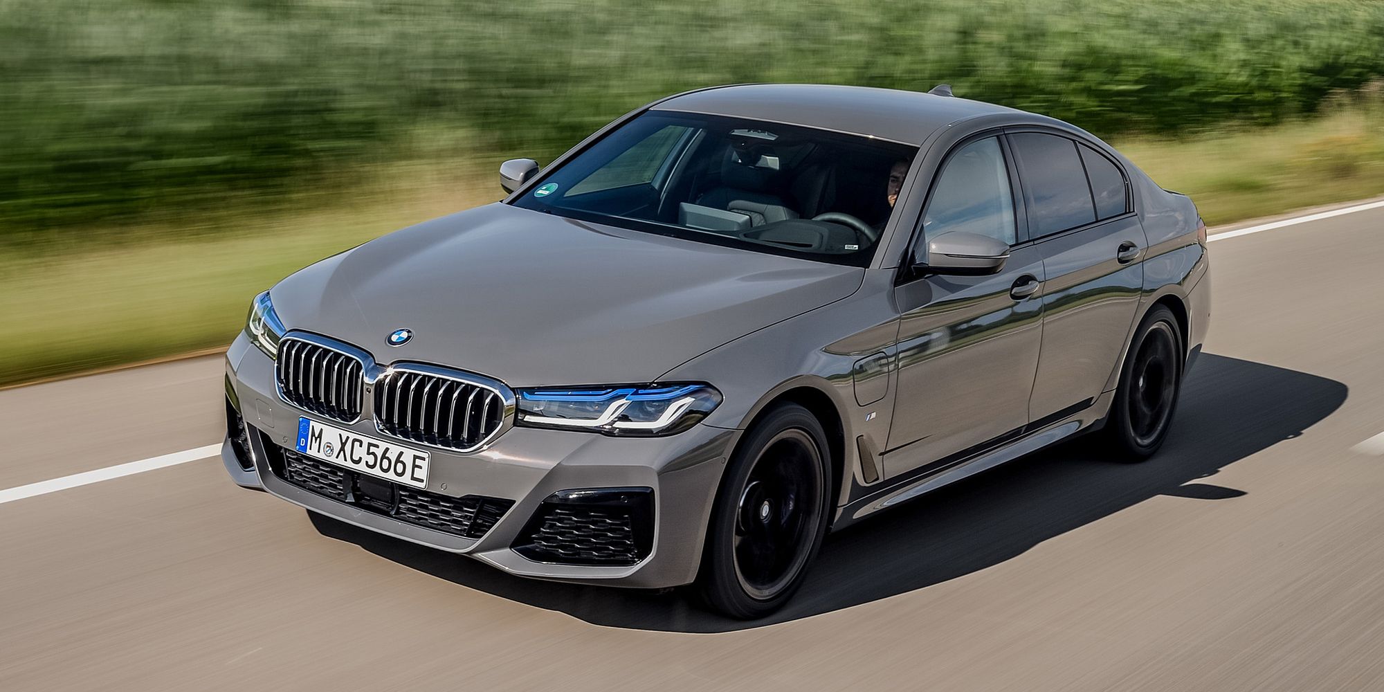 A Guide To Buying A 2023 BMW 5-Series