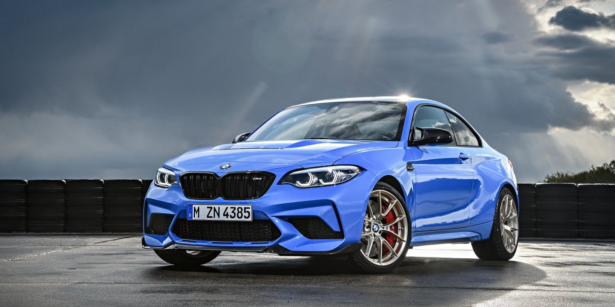 A Guide To Buying A 2016-2021 BMW M2 (F87)