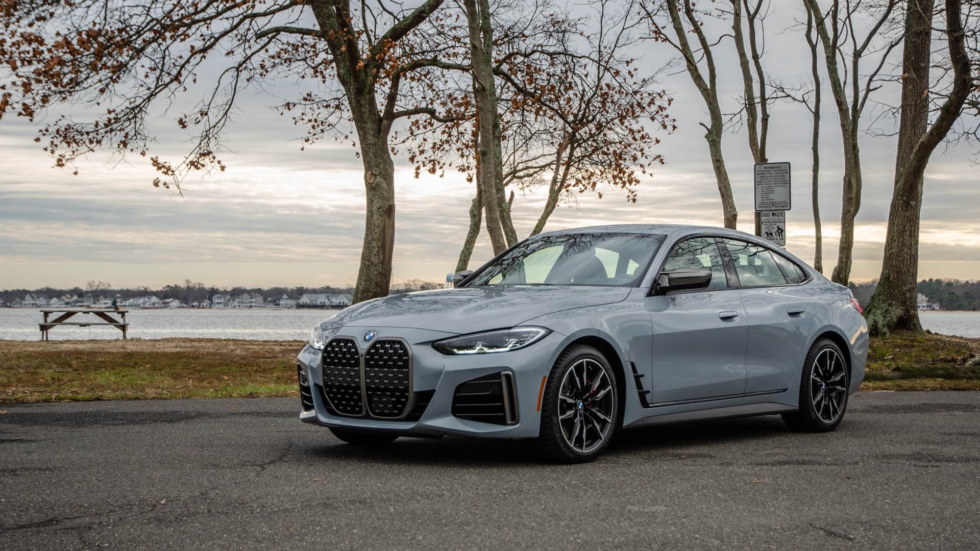 10 Reasons Why Gearheads Should Check Out The BMW M440i Gran Coupe