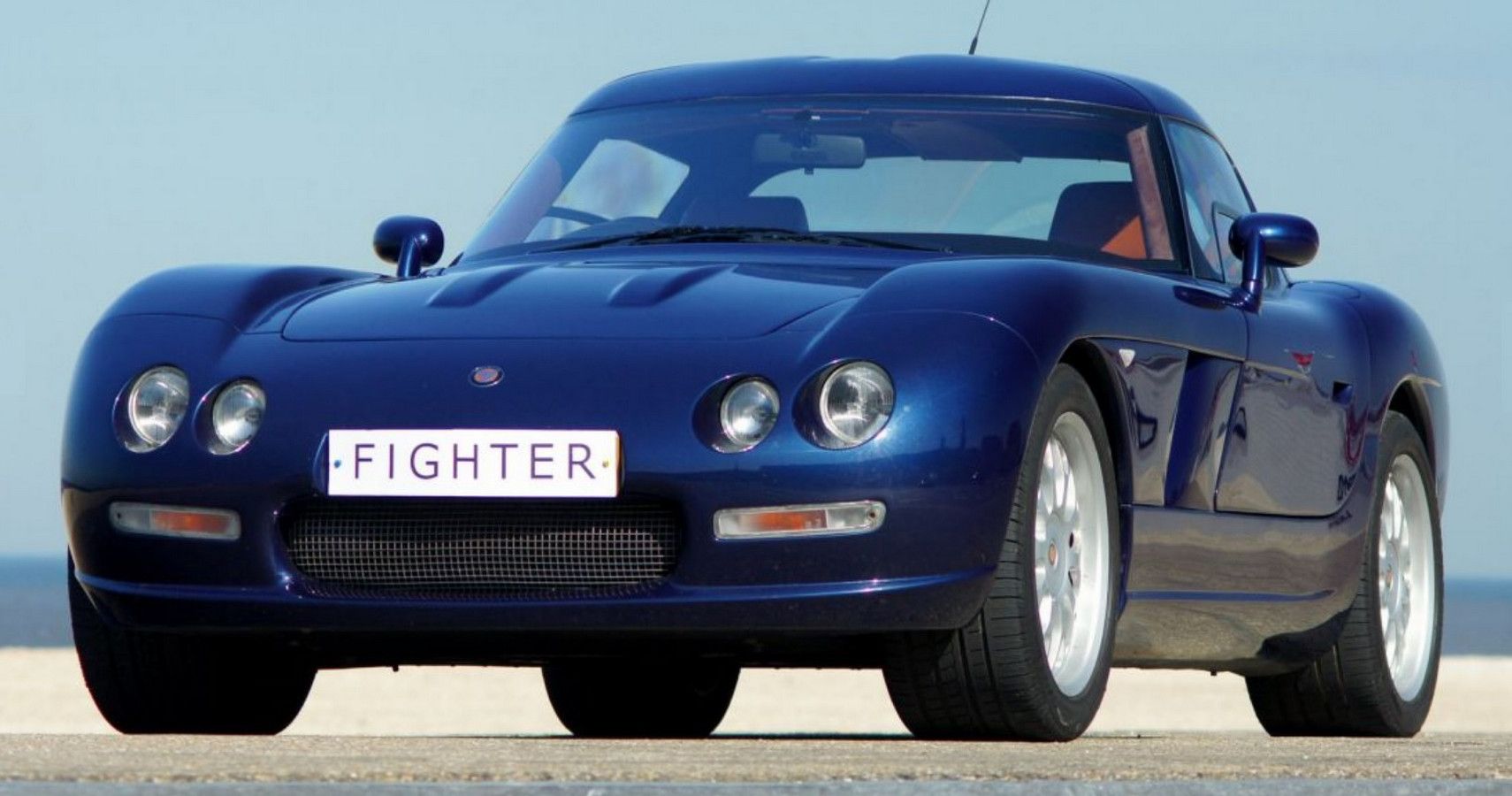 10 Foreign Cars Most People Don't Know Are Powered By American Muscle