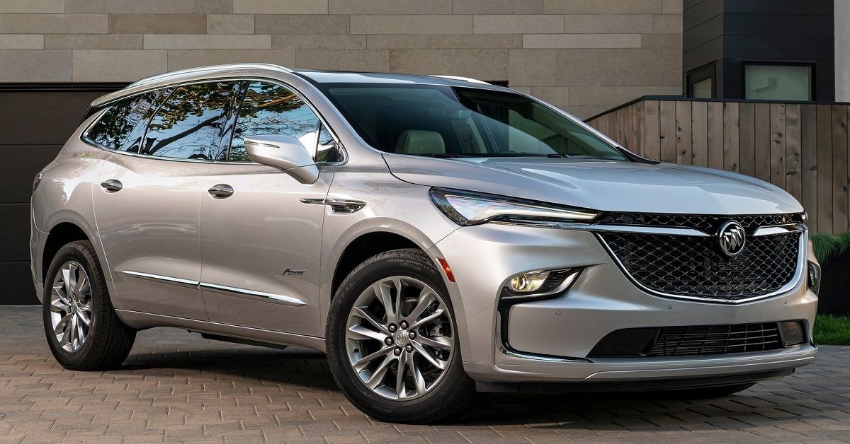 Here’s Why No One’s Buying Enough Buick Cars And SUVs Anymore In America