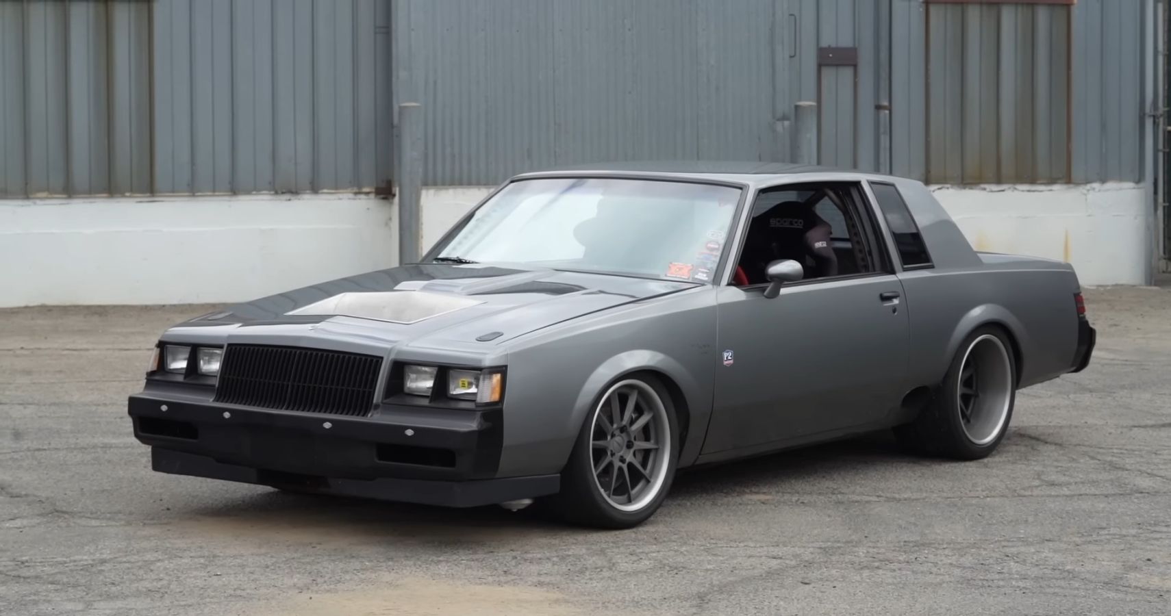 These 1,000 Hp Buick G-Body's Are A Nightmare On The Dragstrip