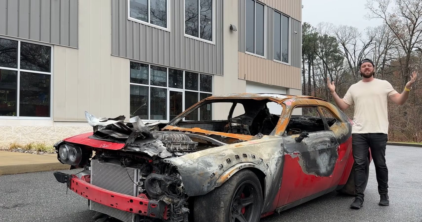 Why Buying The Internet's Cheapest Dodge Demon Is A Bad Idea
