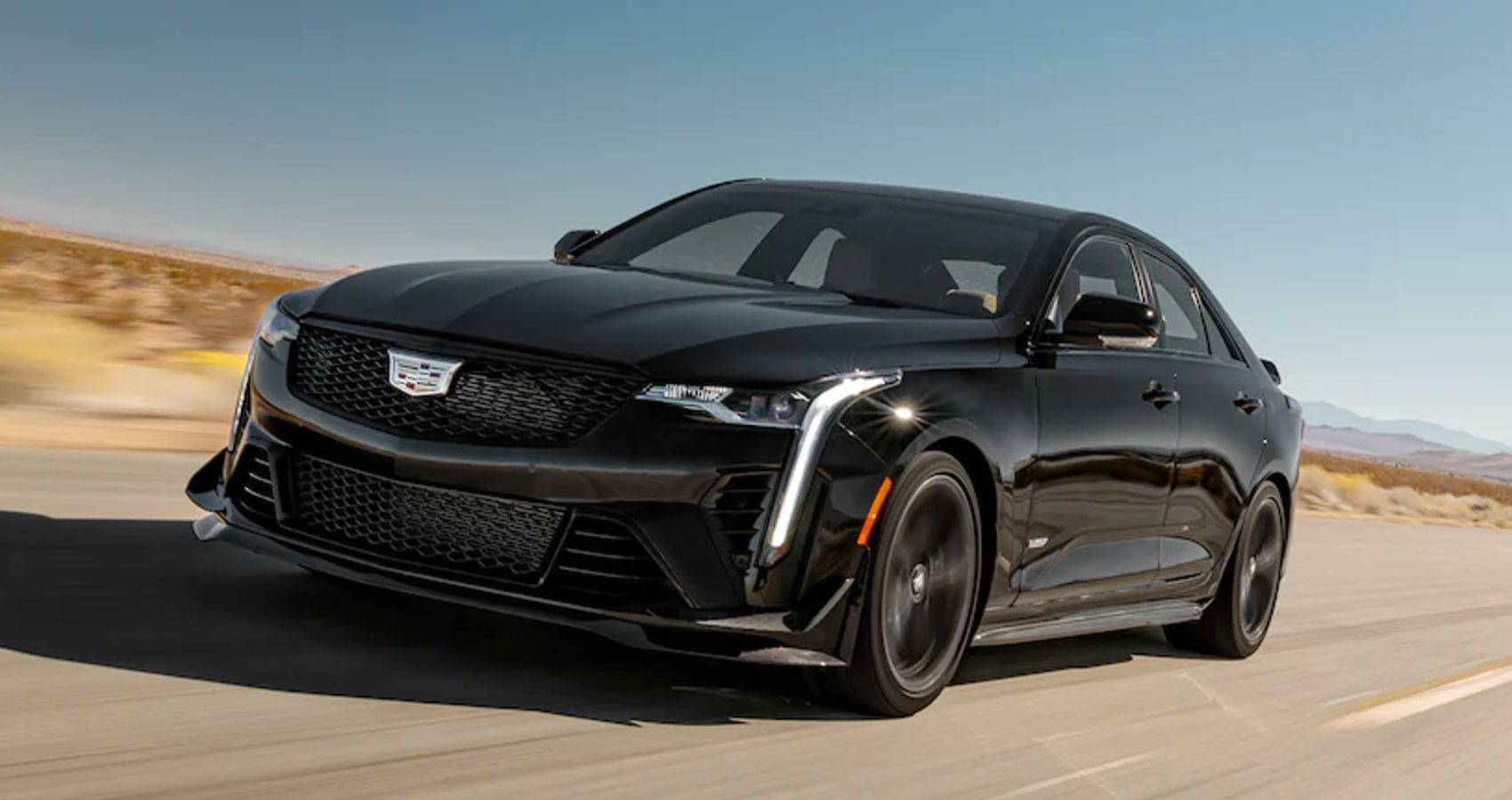 10 Of The Greatest American Performance Sedans Ever Made