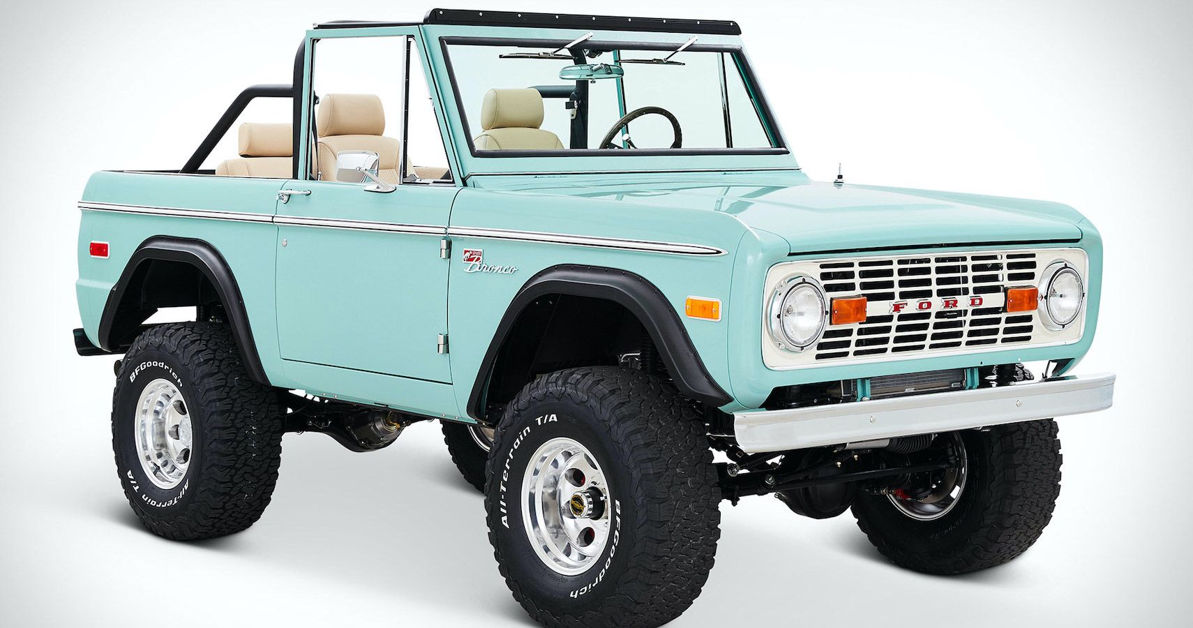 10 Old Ford Trucks That Are Soaring In Value