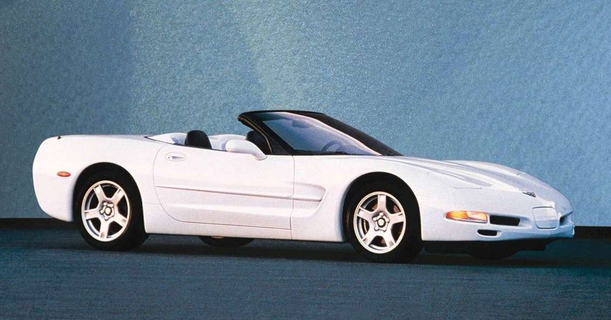 These Are The 9 Most Gorgeous Sports Cars From The 1990s