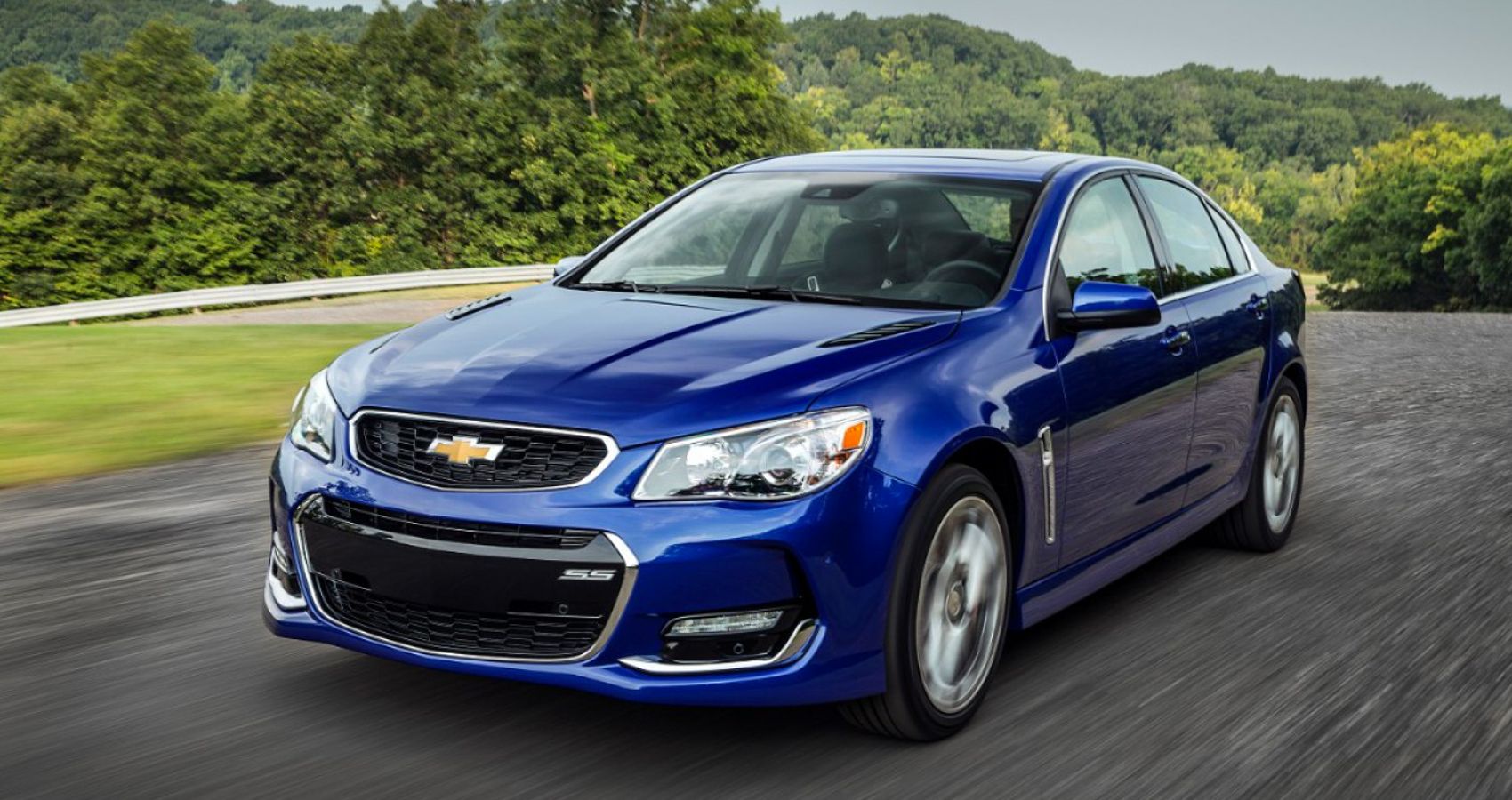10 Of The Greatest American Performance Sedans Ever Made