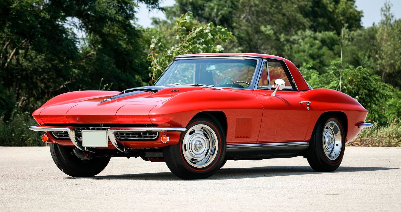 Why The 1967 Chevrolet Corvette L71 V8 Is Still A Beast 55-Years Later