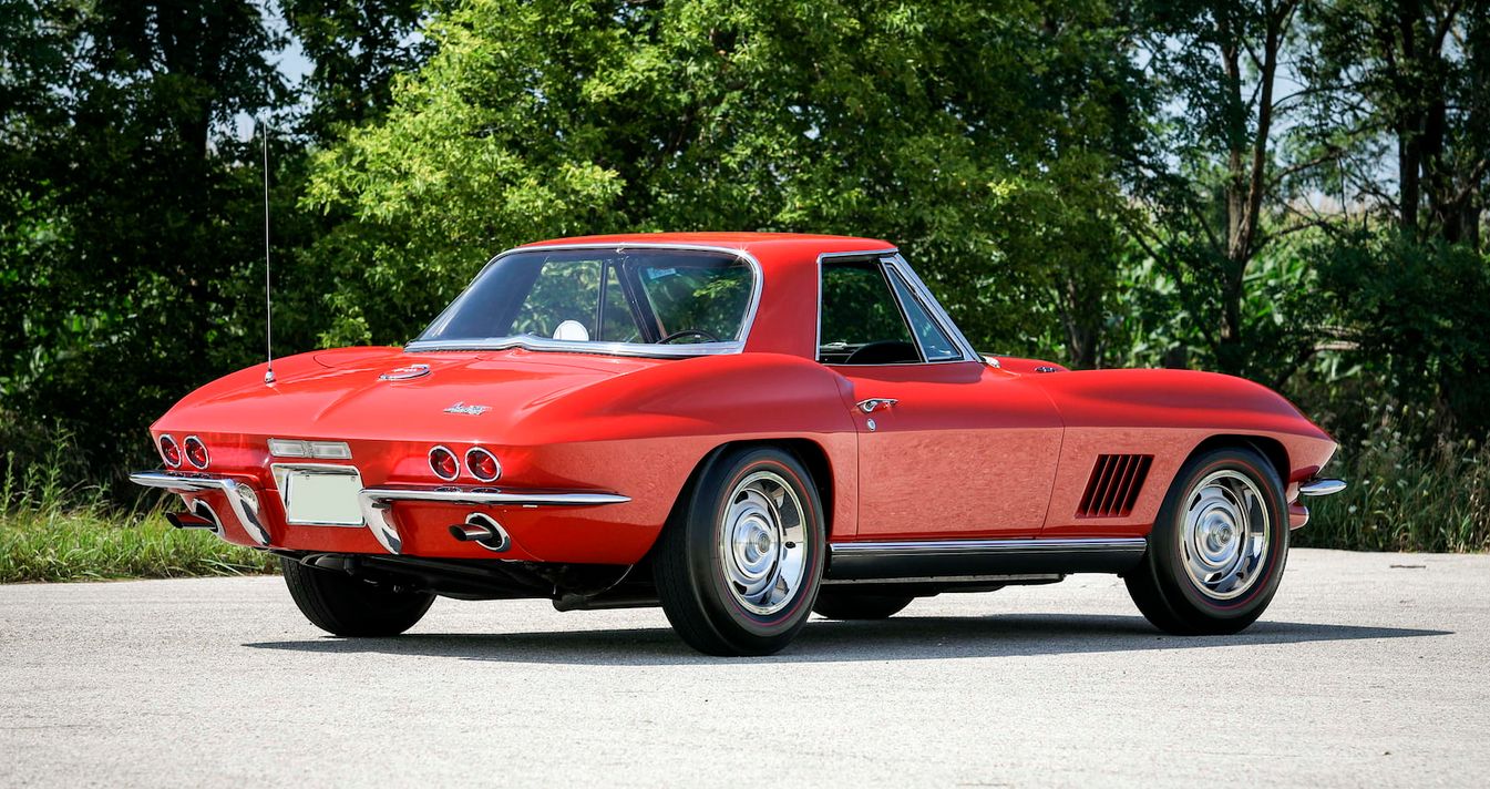 Why The 1967 Chevrolet Corvette L71 V8 Is Still A Beast 55-Years Later