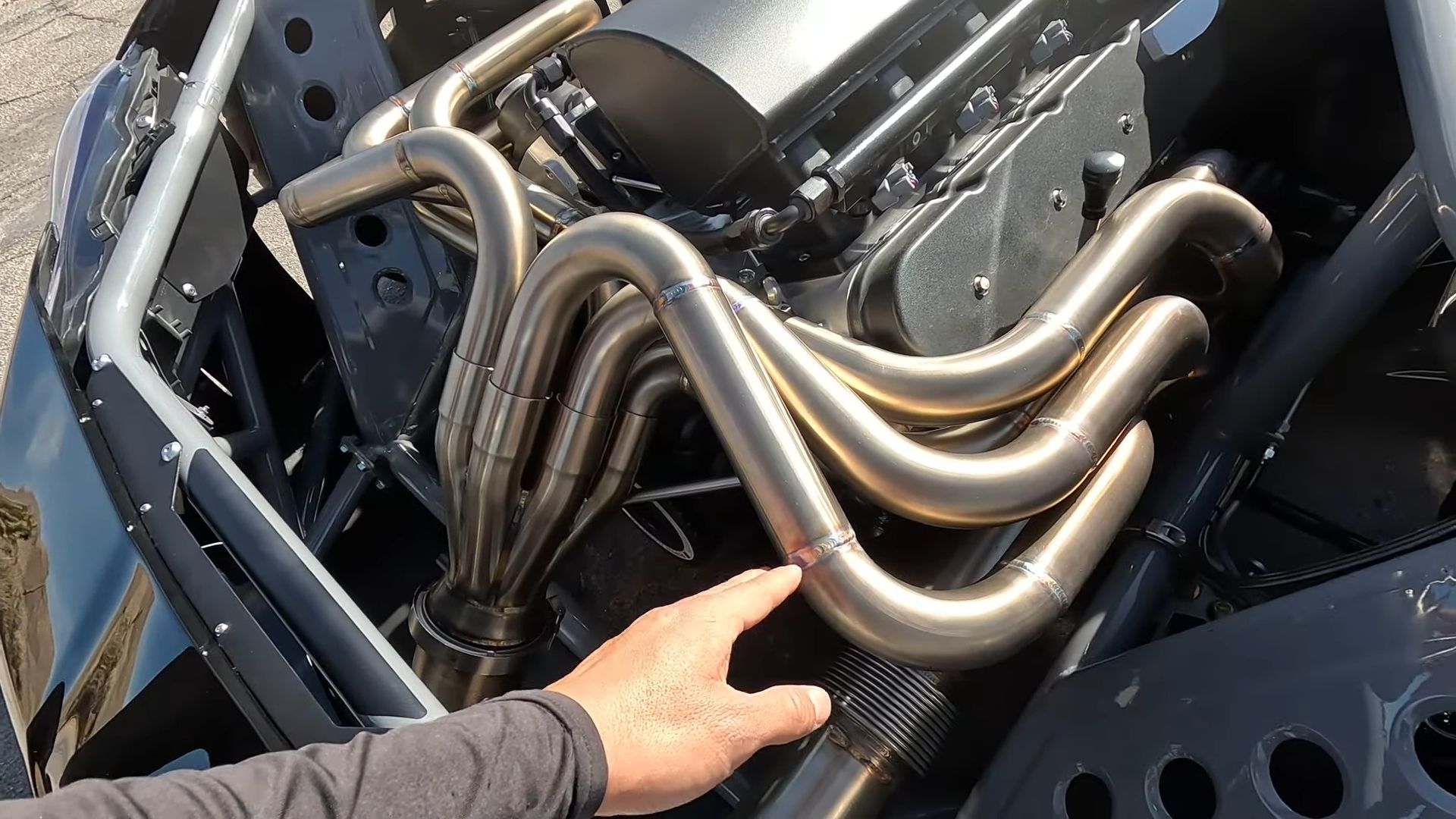 This LS3-Powered Toyota GT86 Set New Standards For Custom Car Builds