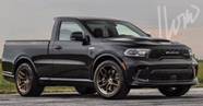 The Ramcharger And Dakota Hellcat Concepts Prove There s Life In The