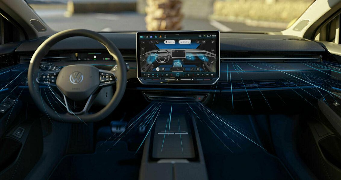 How Next-Gen Volkswagens Will Change The Way Car Interiors Keep You ...