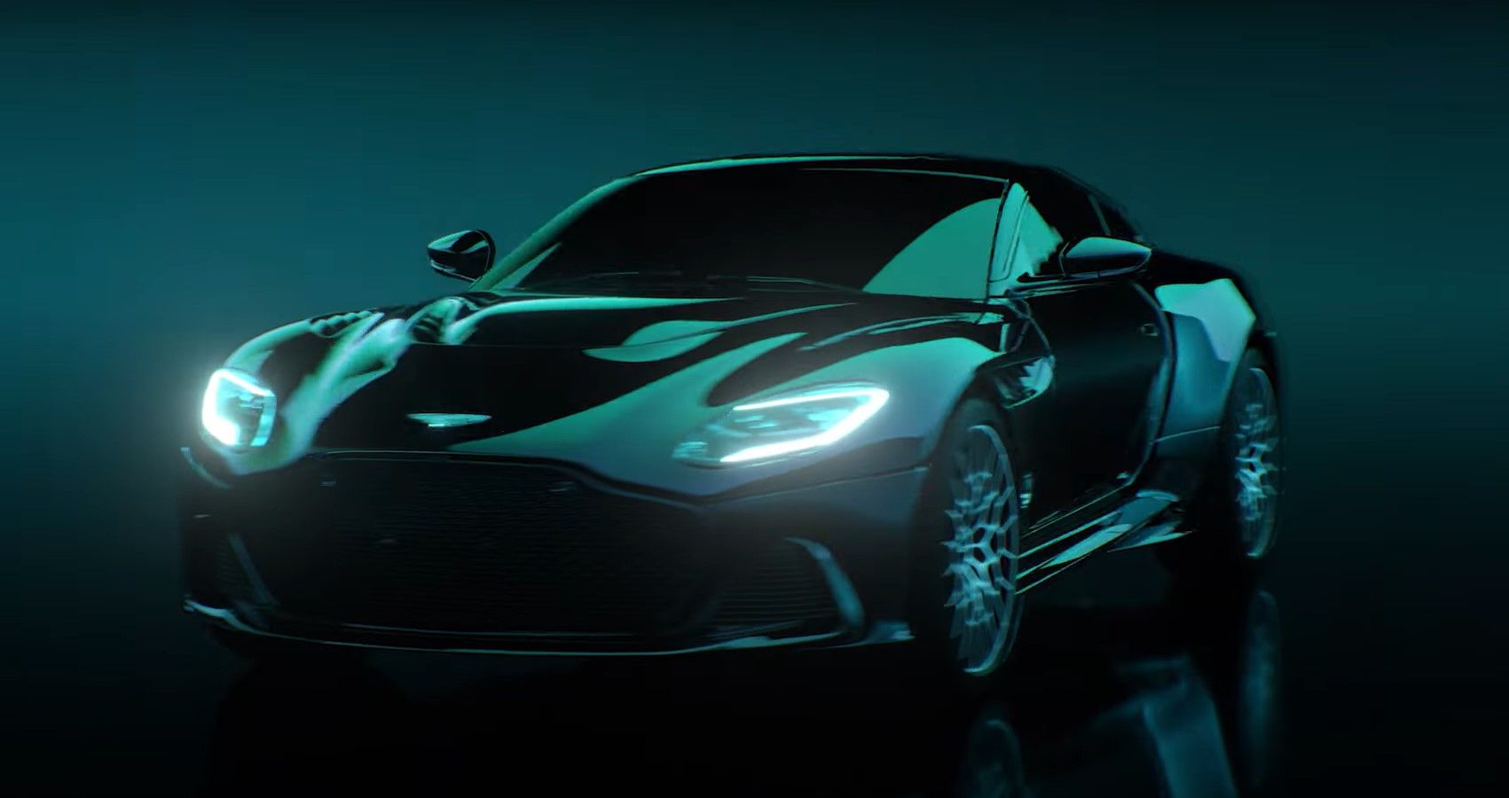 The 759-HP DBS 770 Ultimate Is Aston Martin's Sendoff To Its V12 Flagship