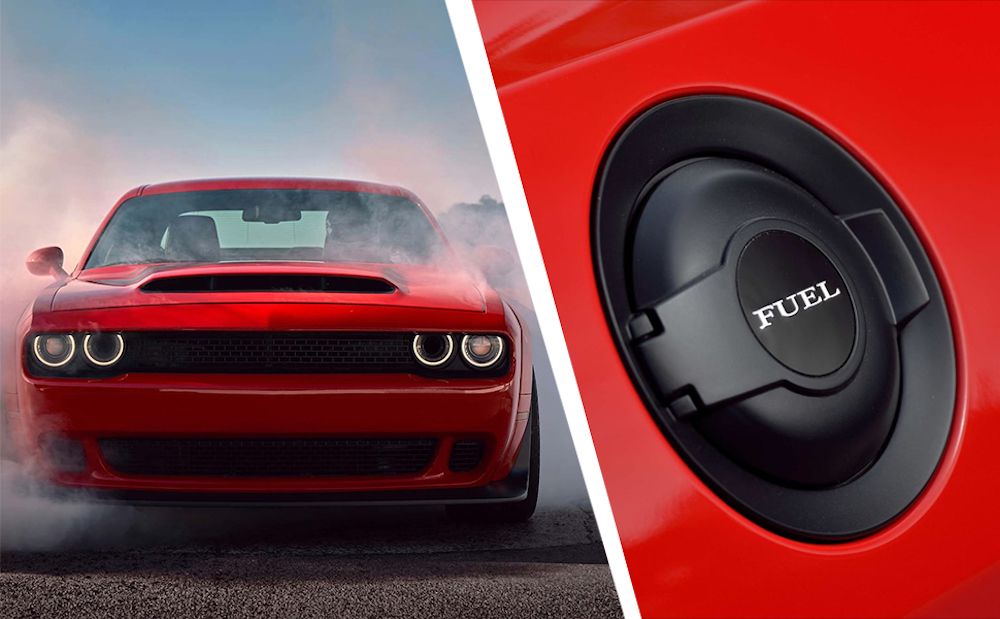 The True Cost To Owning A Dodge Challenger