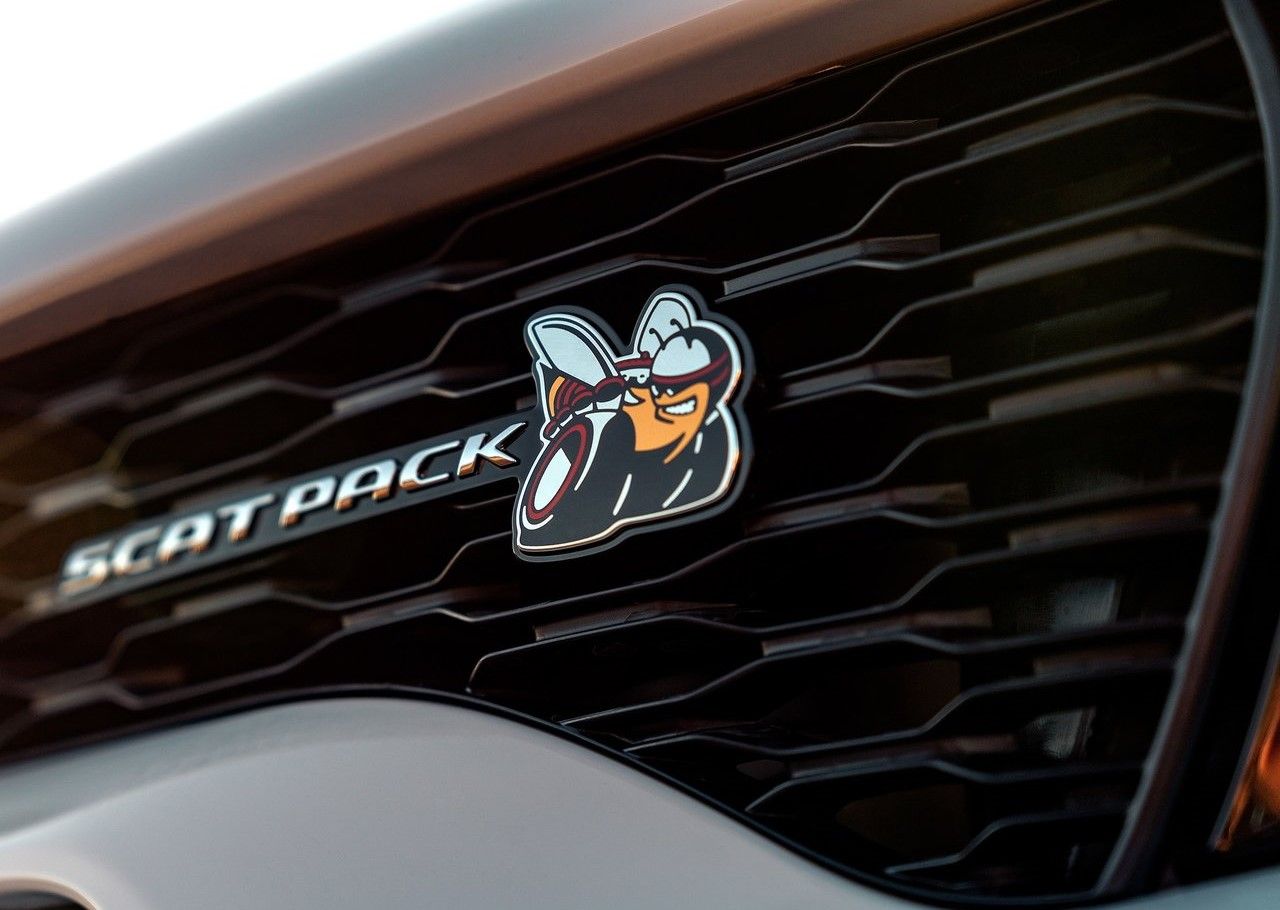 The True Meaning Behind The Dodge Scat Pack Name And Logo