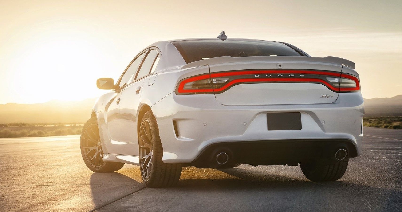 Why The Tesla Model S P85D Is Faster Than A Hellcat