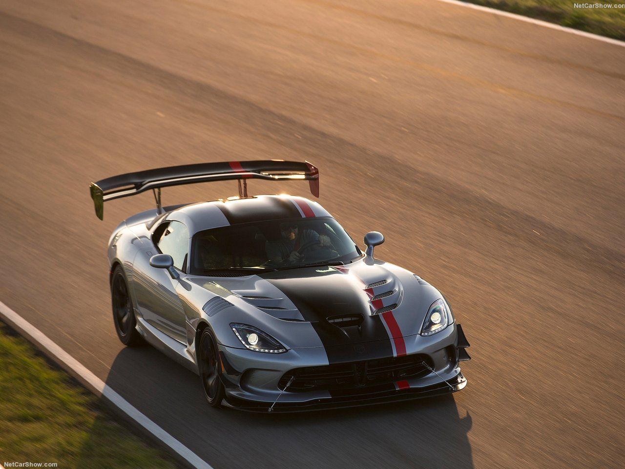 Dodge Take Notice: This Is The New Viper That You Need To Make
