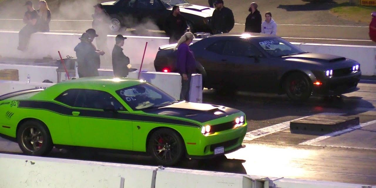 10 Reasons Why Street Takeovers Are Ruining The Underground Car Scene