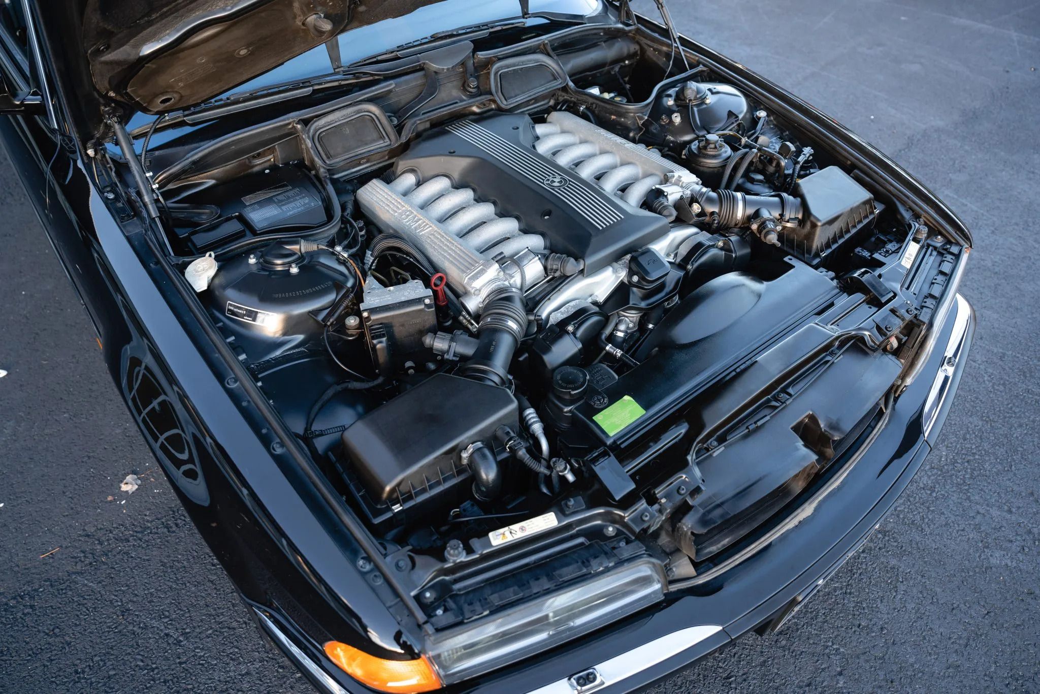 The E38 BMW 7-Series Is A Bargain Head-Turner