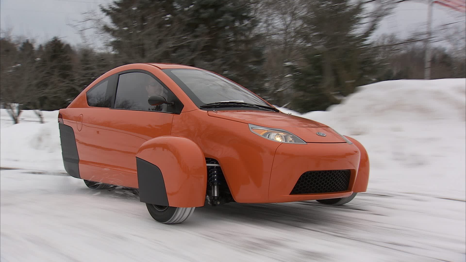 These 10 Three-Wheeled Cars Are Some Of The Weirdest Automotive ...