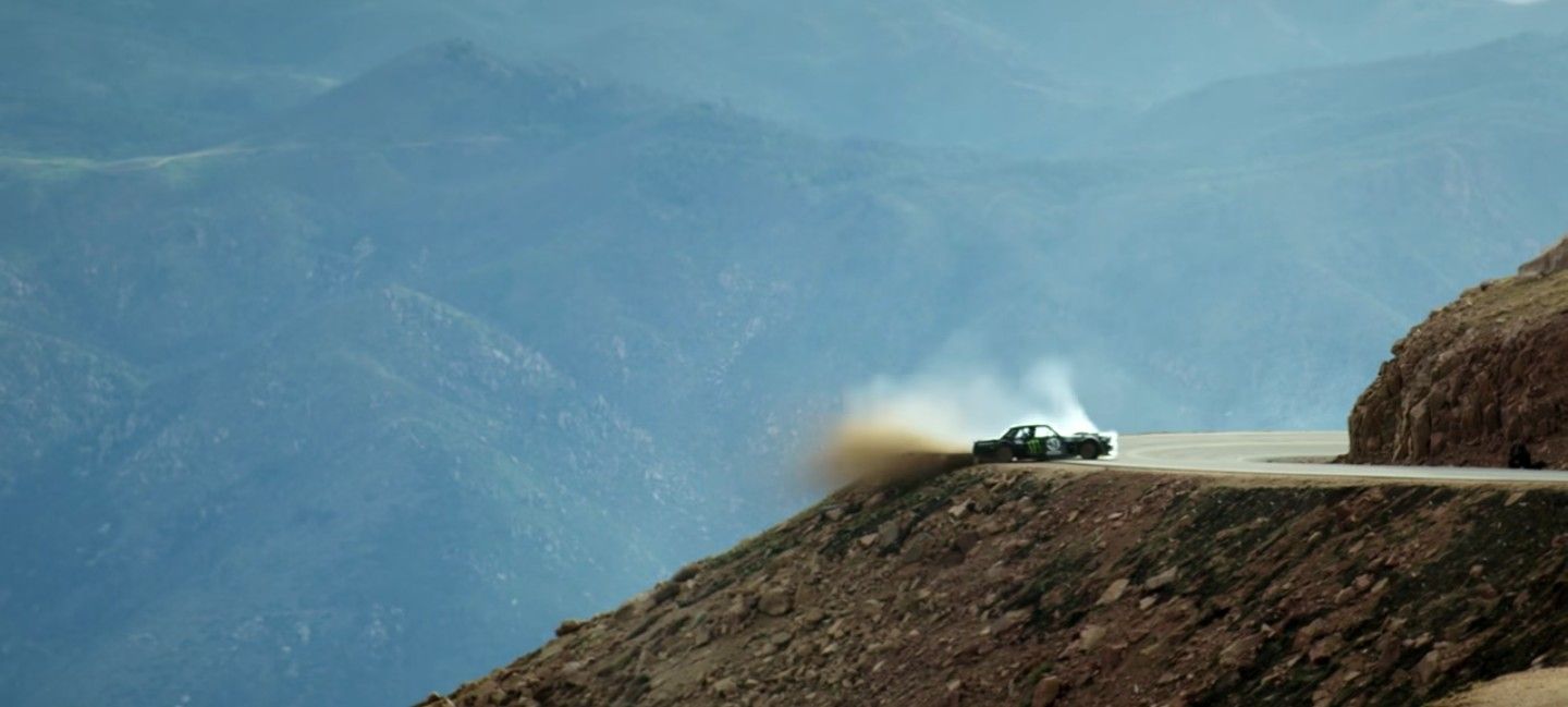 10 Gymkhana Moments That Defined Ken Block