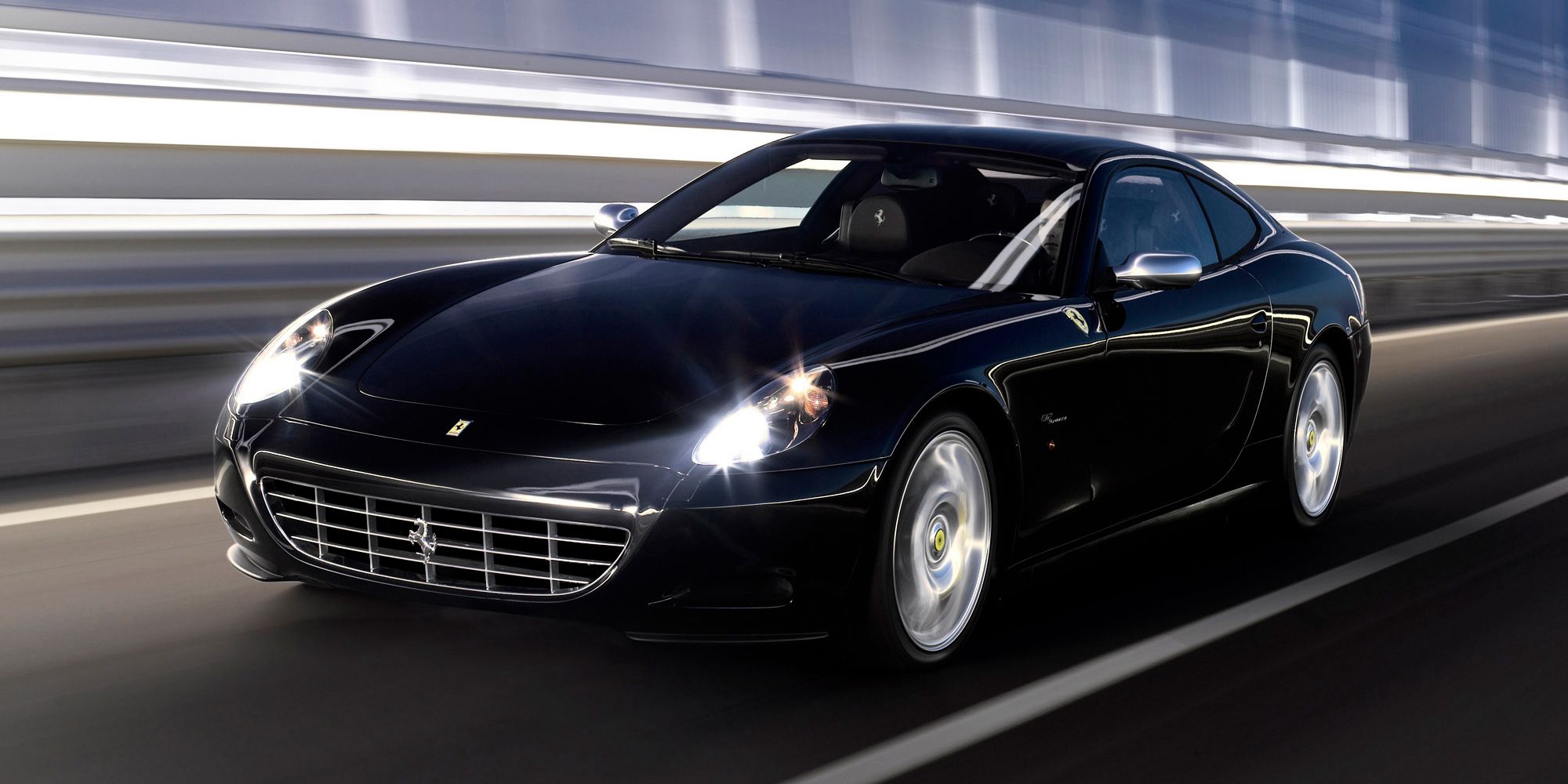 10 Ferrari Models That Are Known For Their Low Running Costs
